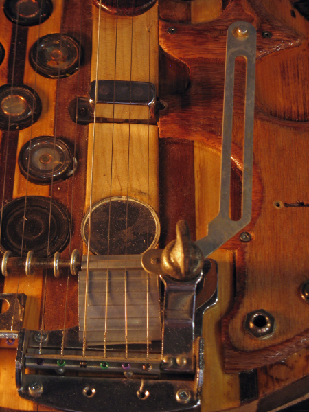 Jugtones | Blog | Steampunk Guitar Gallery