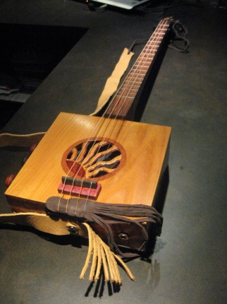Jugtones | Hand Crafted Instruments Made From Your Old Crap. | Cigar ...